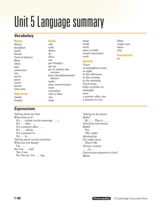 Language Intro | PDF
