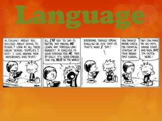 APHG Unit 3: Language | PPT