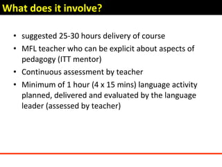 Language Leaders | PPT
