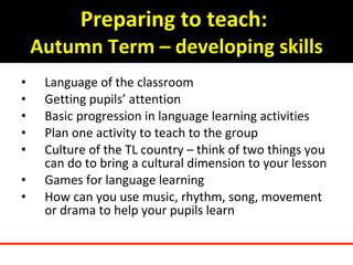 Language Leaders | PPT