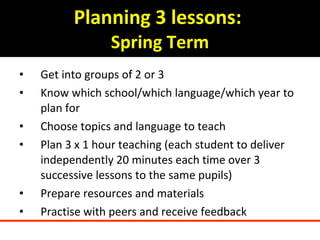 Language Leaders | PPT