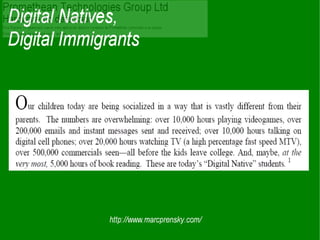 Language Learners and Computer Games - From Space Invaders to Second ...