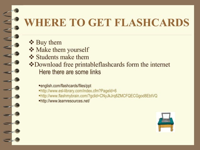 Language Learning Resources | PPT