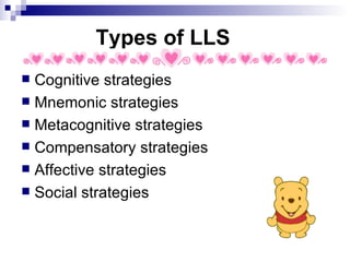 Language Learning Strategies | PPT