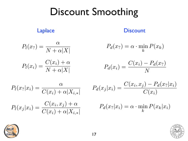 CS571: Language Models | PPT