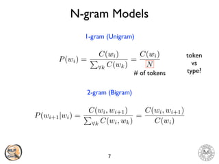 CS571: Language Models | PDF