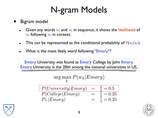 CS571: Language Models | PPT