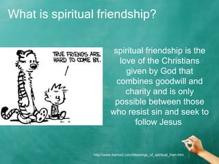 The Language of Friendship | PPT