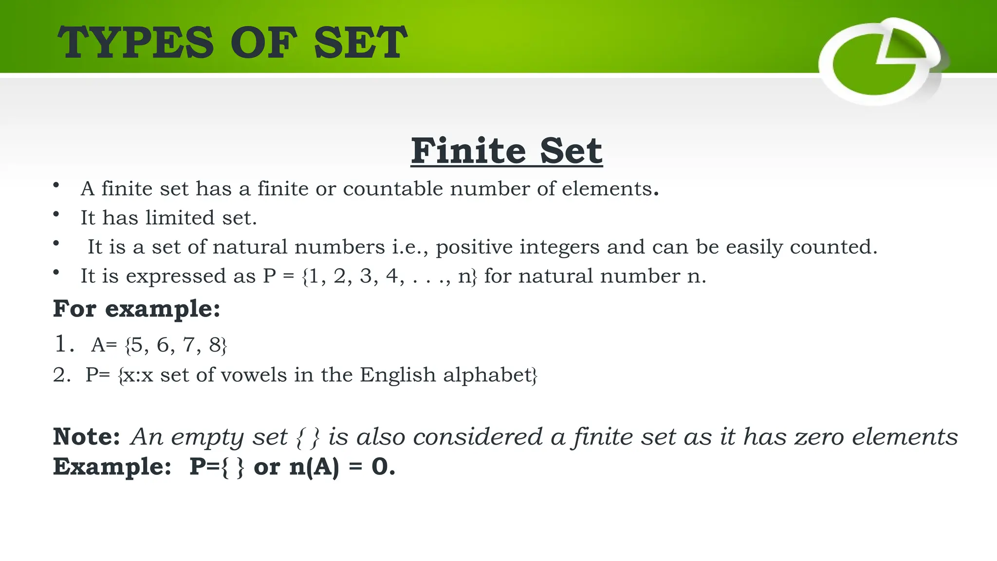 Language-of-Sets/ Mathematics in the Modern World | PPT