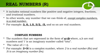 Language-of-Sets/ Mathematics in the Modern World | PPT