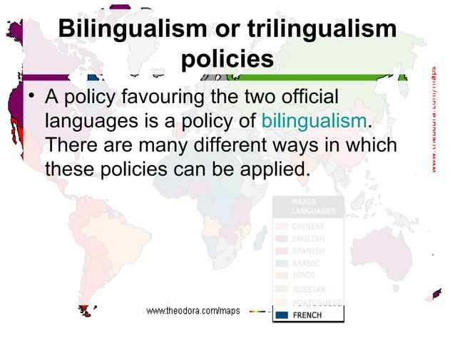 Language Policy | PPT