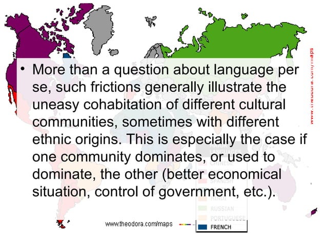 Language Policy | PPT
