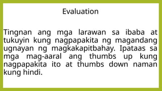 Language-Q3W1-Day1..pptxLesson in Grade 1 Language Quarter 3 - Week | PPTX