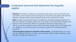 Language-Registers In ENG101 PURPOSIVE.pptx