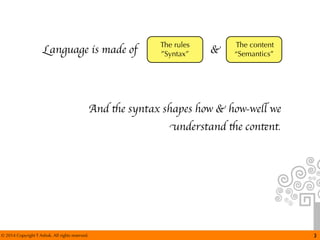 Language shapes the way you think | PPT
