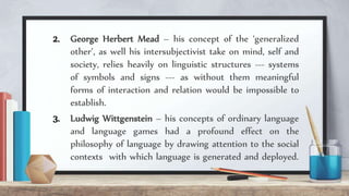 LANGUAGE - Social Theory and Analysis.pptx