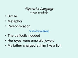 Language & Style | PPT