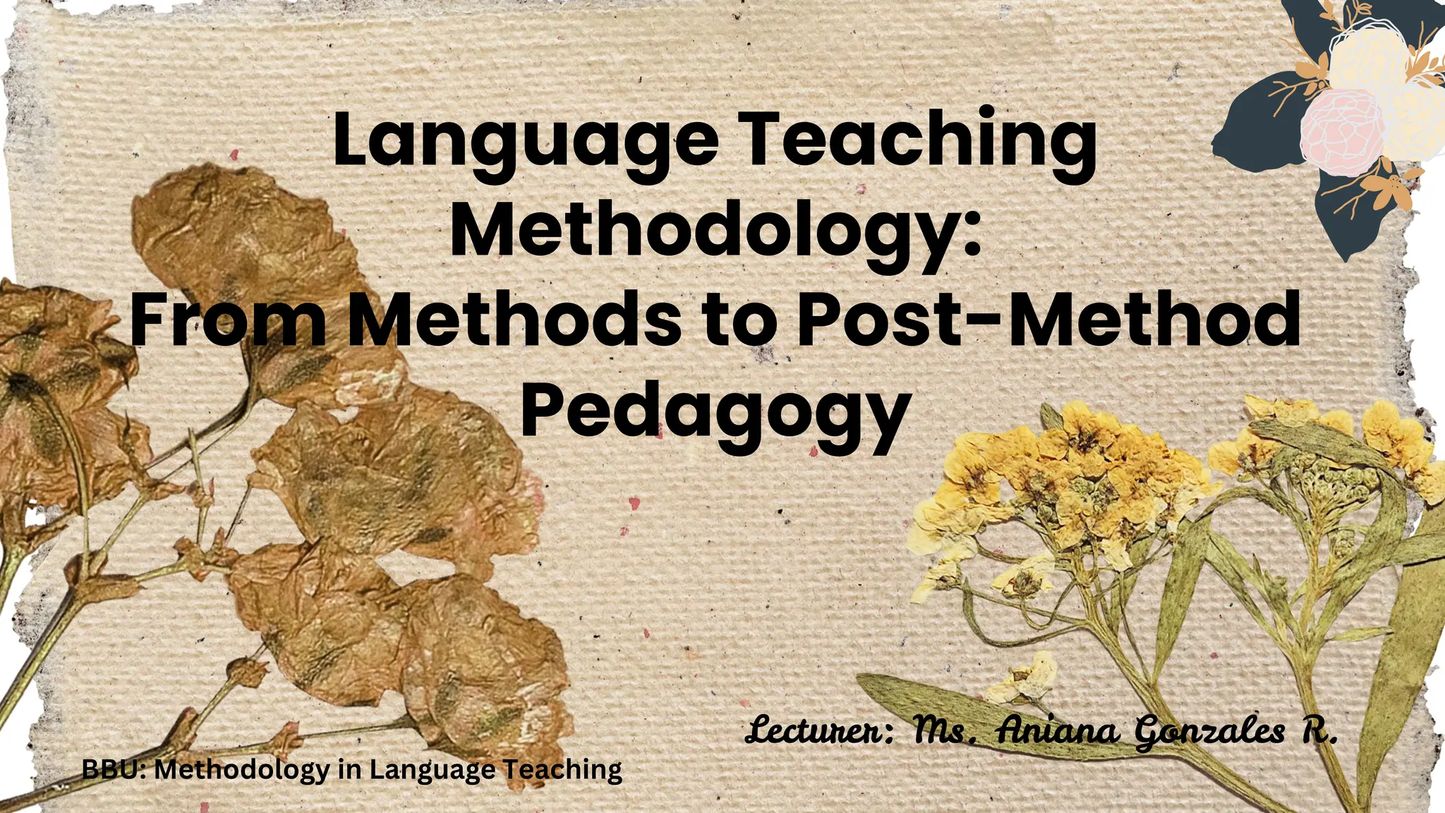 Language-Teaching-Methodology--From-Meth- | PDF