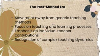 Language-Teaching-Methodology--From-Meth- | PDF