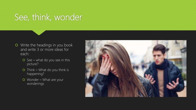 Respectful and Disrespectful Language | PPTX | Education