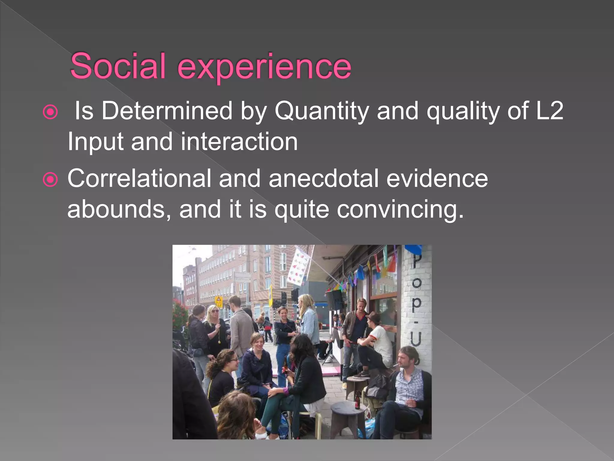 L2 learning and teaching | PPTX