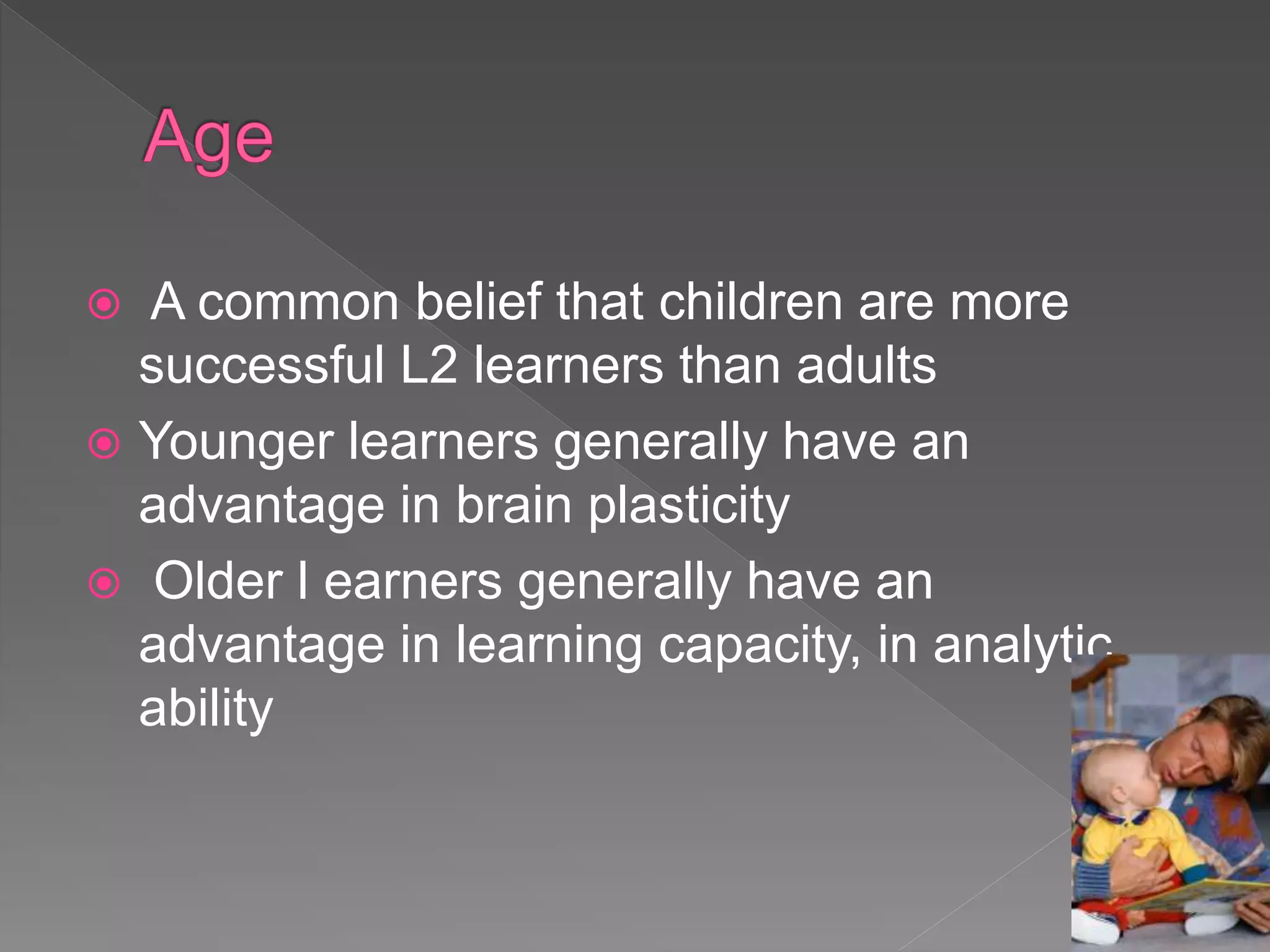 L2 learning and teaching | PPTX