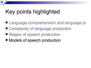Language | PPT