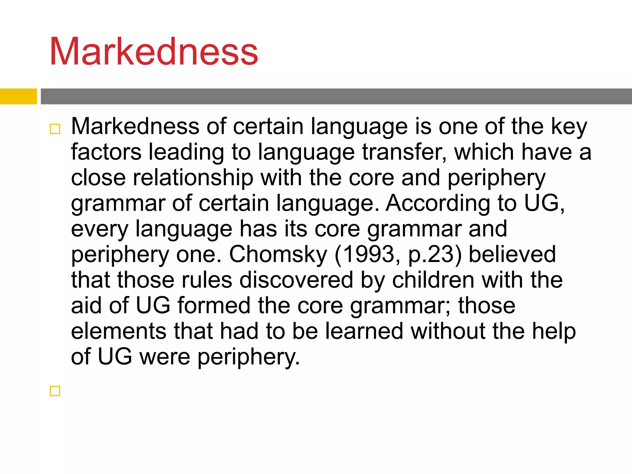 language acquisition and markedness.pptx