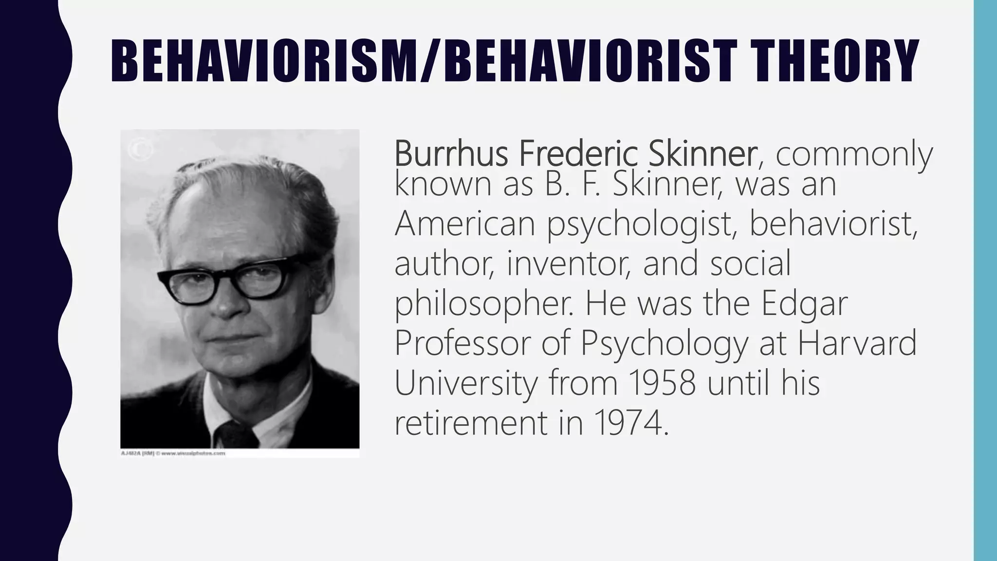 The Theories of Language Acquisition | PPTX