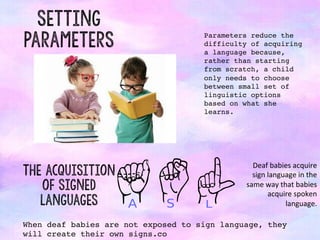 Language acquisition marlyn | PPT