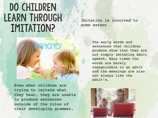 Language acquisition marlyn | PPT