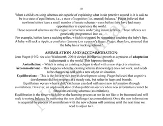 Language Acquisition Theories | PDF