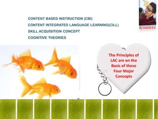 Language across curriculum: Meaning, definition and principles. | PDF