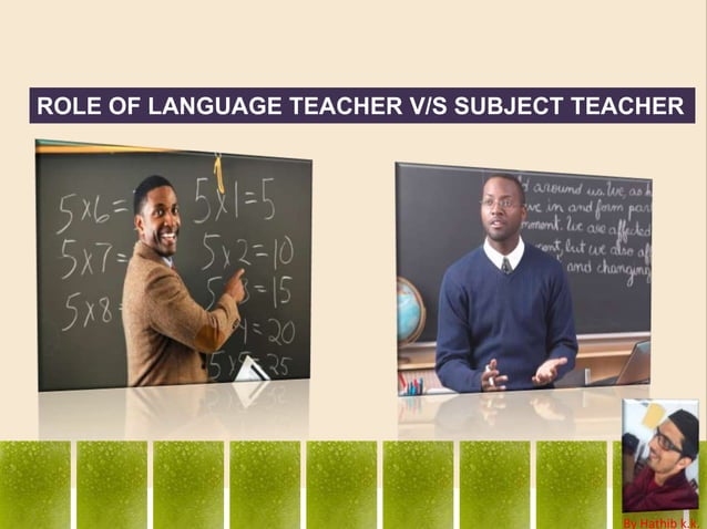 Language across curriculum: Meaning, definition and principles. | PDF