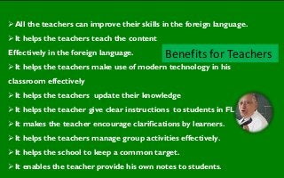 Language across curriculum: Meaning, definition and principles. | PDF