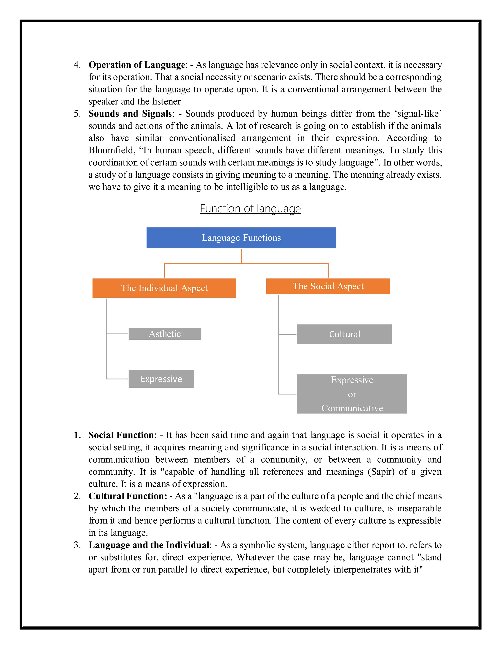 Language Across the Curriculm LAC B.Ed. | PDF