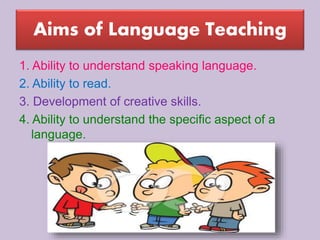 Language Across the Curriculum - Language - Principles and Functions | PPTX