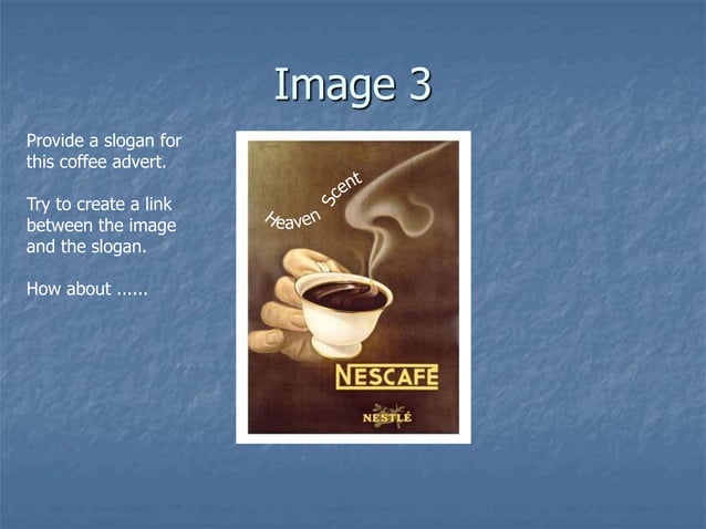 Language advertising lesson 4 students | PPT