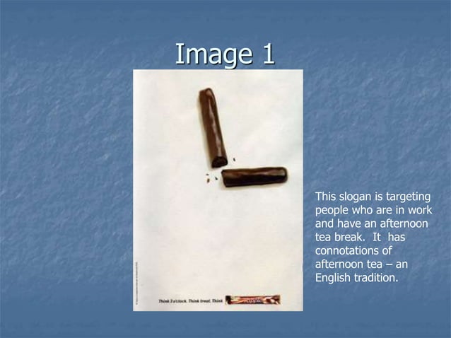 Language advertising lesson 4 students | PPT