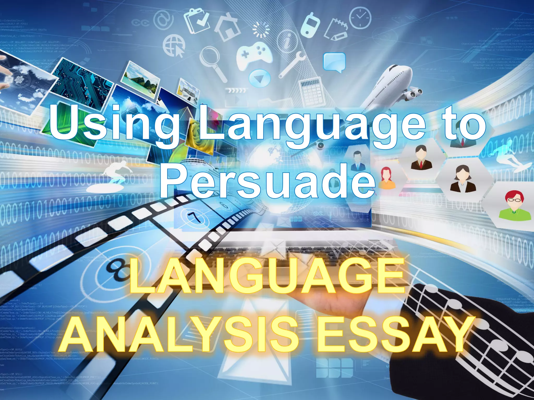 Structure of a Language Analysis Essay | PDF
