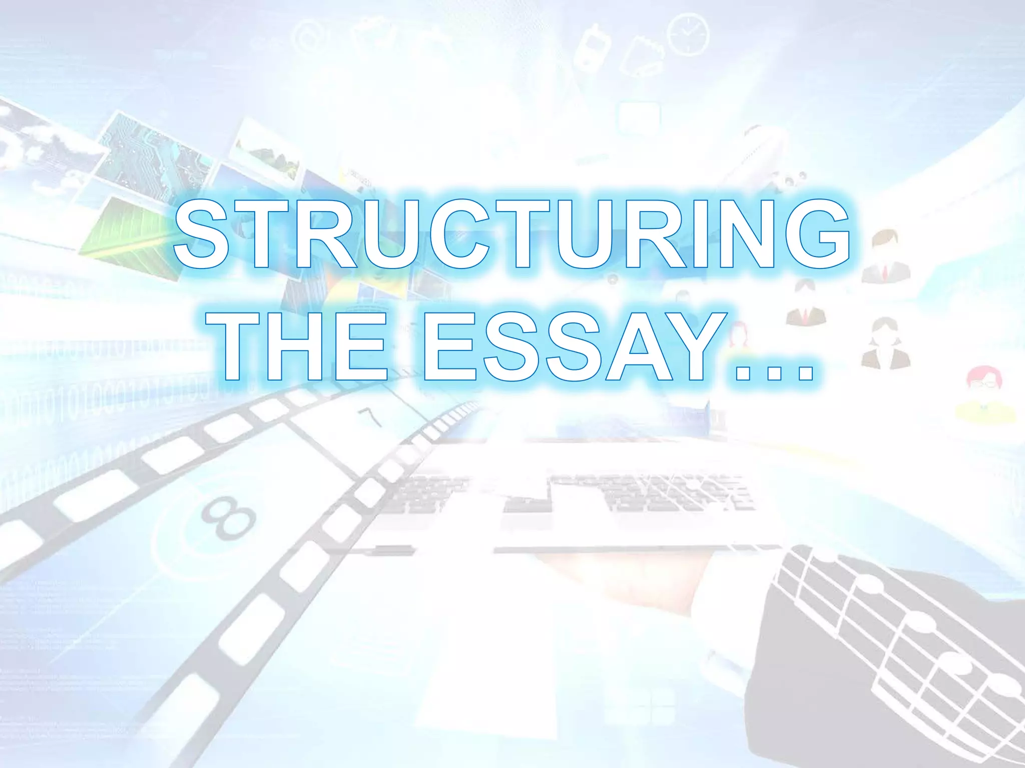 Structure of a Language Analysis Essay | PDF