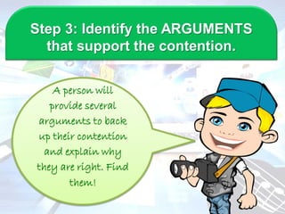 Structure of a Language Analysis Essay | PDF