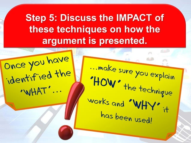 Structure of a Language Analysis Essay | PDF