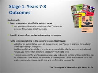 Language analysis scoping overview | PPT