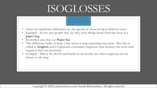 Language and Regional Variation | PPTX