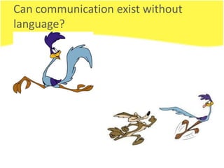 Language and Communication | PPTX