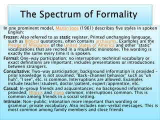 Language and context by Aisha Almatari | PPTX