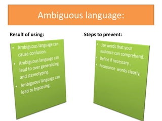 Language And Critical Thinking | PPTX