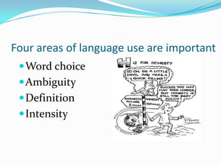 Language and Critical Thinking (Hatice Bilen) | PPTX