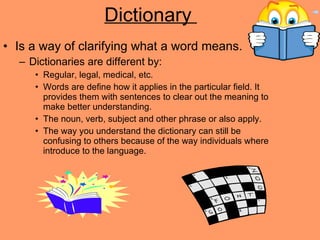 Language and critical thinking | PPT